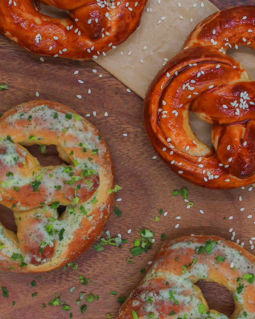 Bakery Ingredients - Ferna