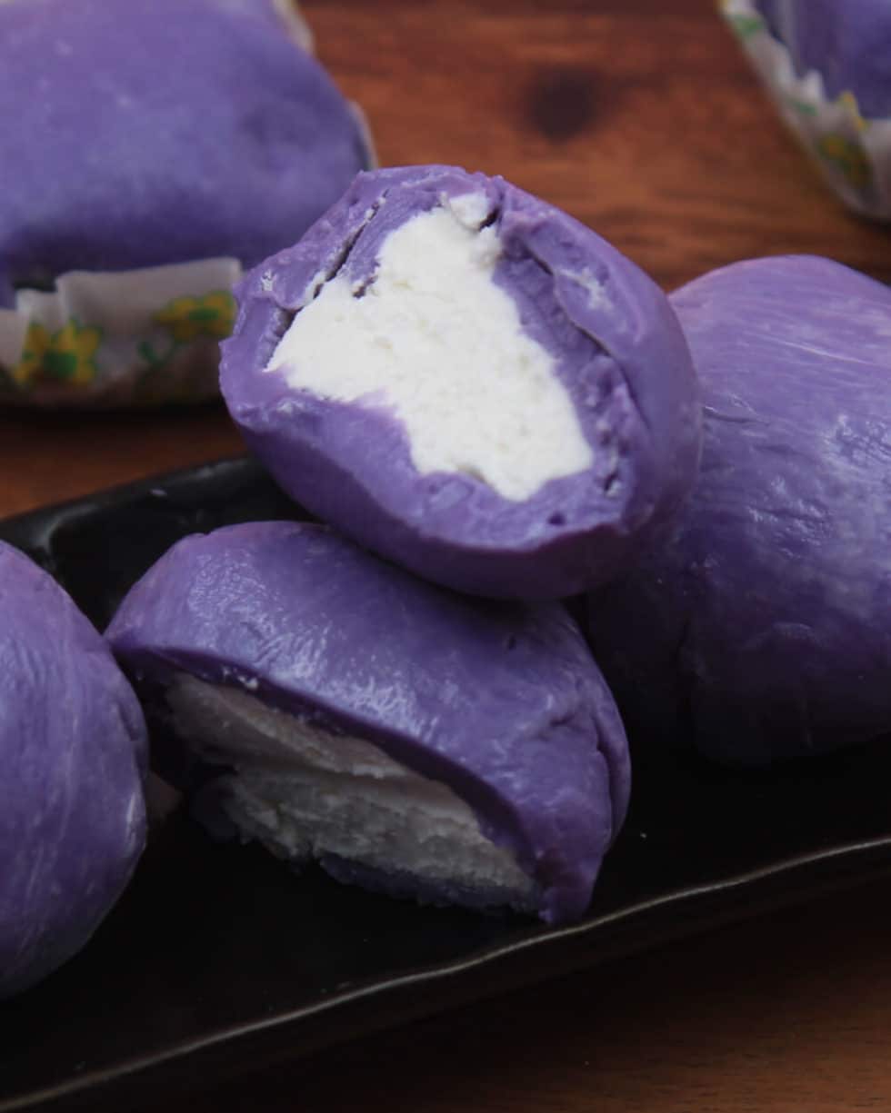 Veri Peri Mochi Ice Cream - Ferna