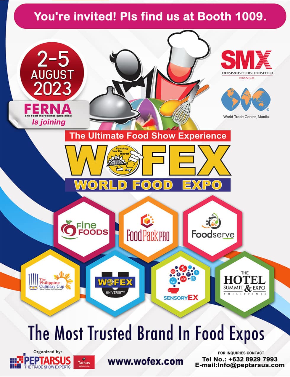 Ferna Waffle Mix - Ferna